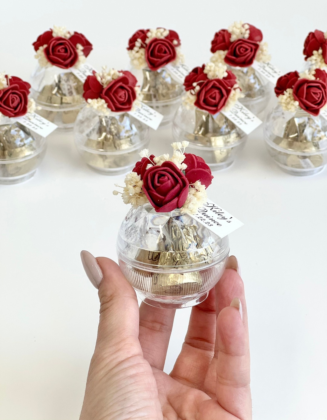Elegance Custom Party Favors, Bulk Personalized Wedding Favors for ...