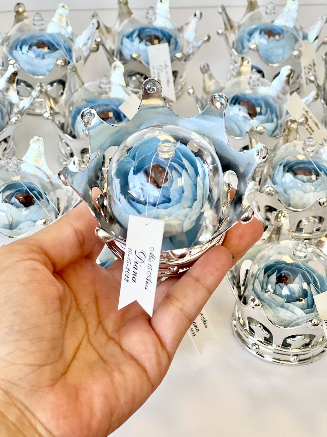 Crown Party Favors, Unique Favors, Wedding Favors for Guests, Custom ...