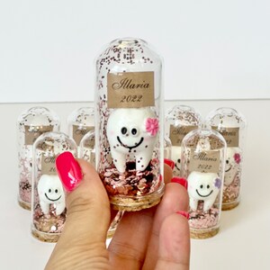 5 Pcs First Tooth Baby Shower Favors, Party Favors, Baby Shower Gift ...