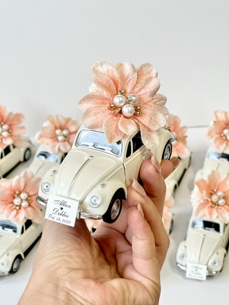 Car Wedding Favors Favors Car Favors Wedding Favors for - Etsy