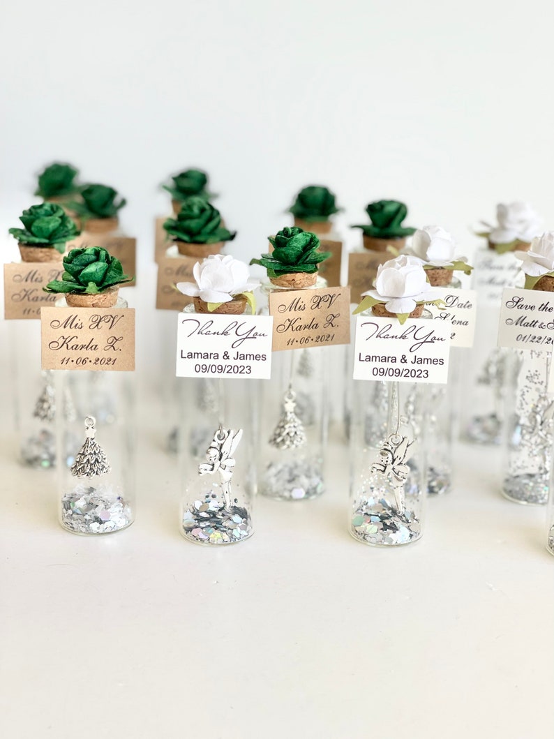 Custom Christmas Favors, Xmas Favors, Christmas Gift, Christmas Tree ...
