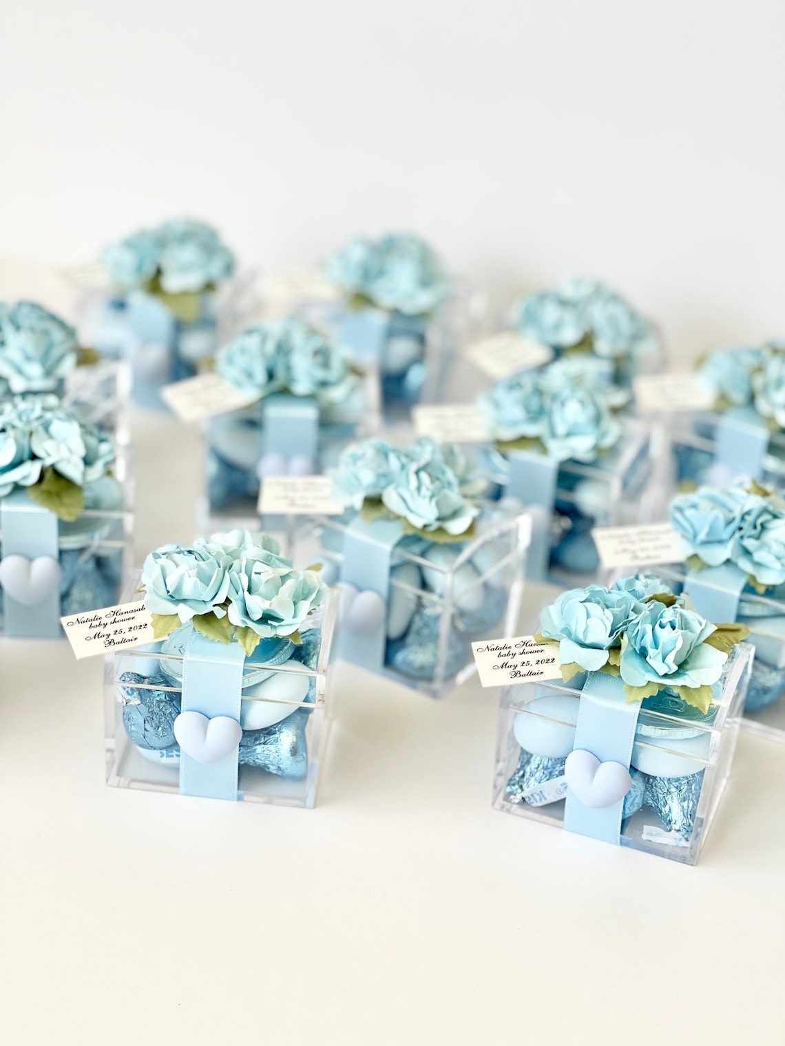 5pcs Baby Shower Favors, Party Favors, Baby Shower Gift, Custom Favors ...