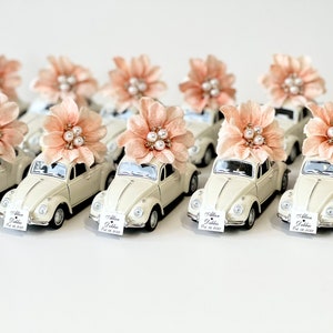 Car Wedding Favors, Favors, Car Favors, Wedding Favors for Guests, Baby ...