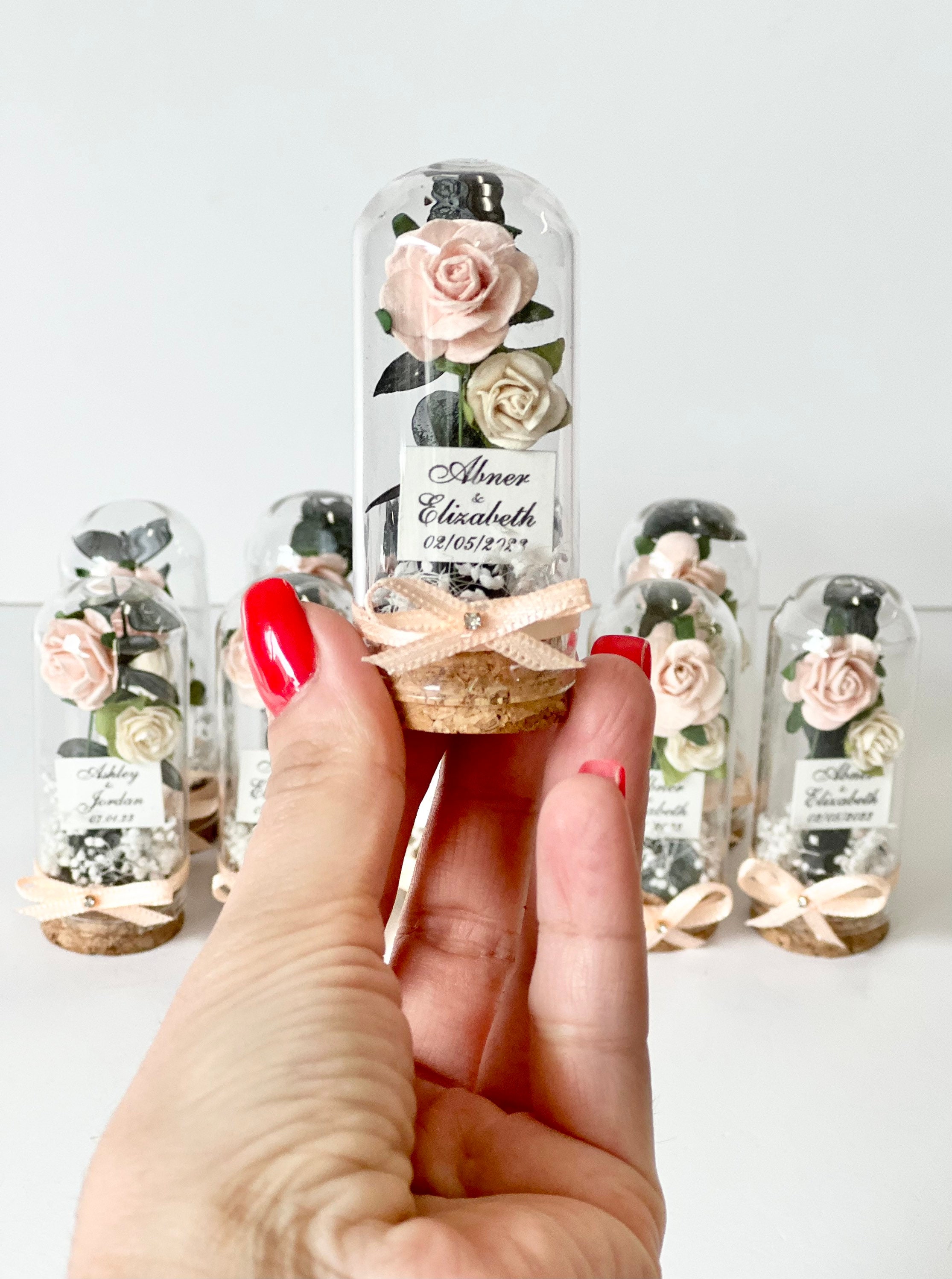 Party Favors for Guests, Rustic Wedding Favors, Custom Birthday Favors ...