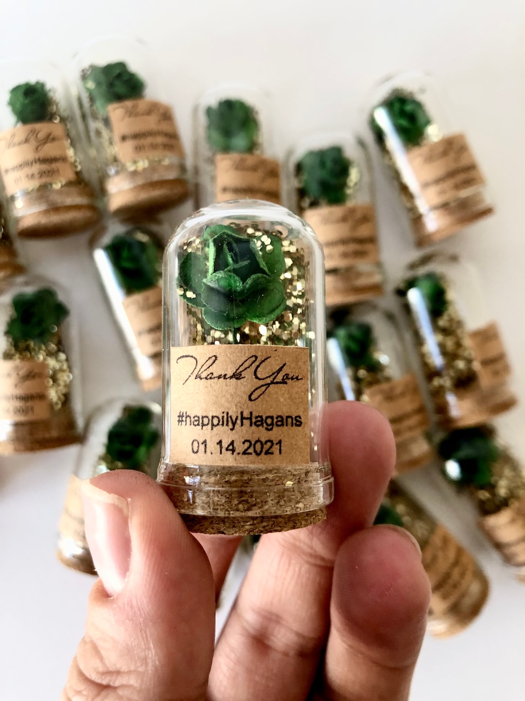 Enchanted Forest Party Favors, Personalized Wedding Favors for Guests ...