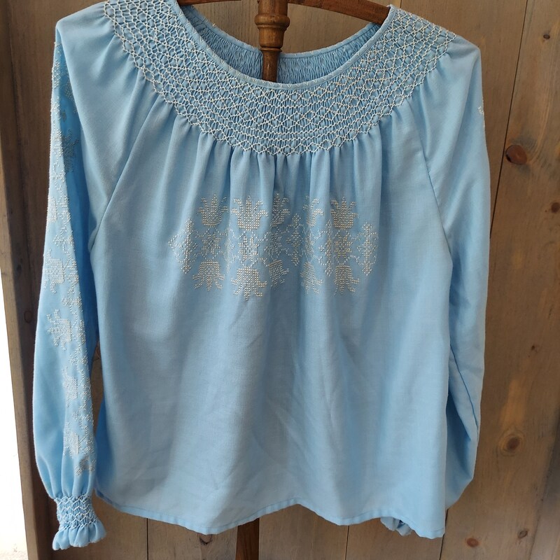 Womens Smock - Etsy