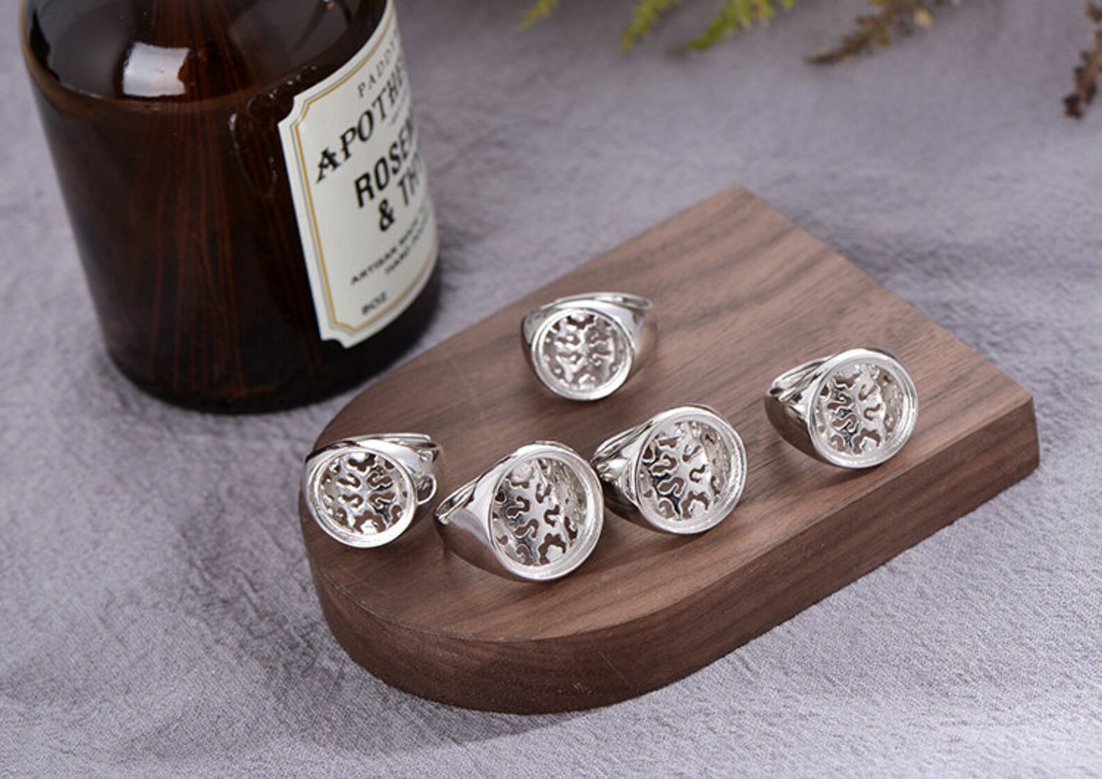 Ring Blank 12mm 13mm 14mm 15mm 16mm 17mm 18mm 19mm 20mm Round - Etsy