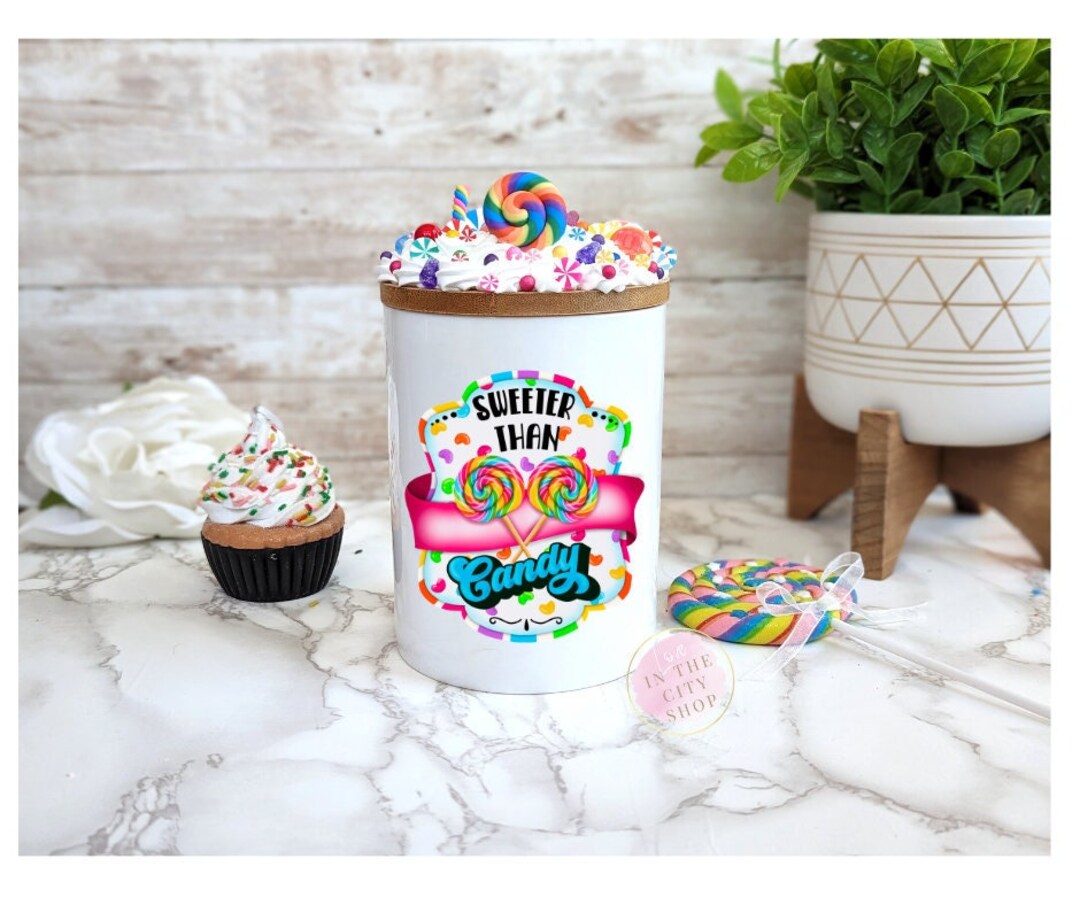 Funny Candy Jar, Motivational Gift, Retirement Gift, Boss Candy Jar ...