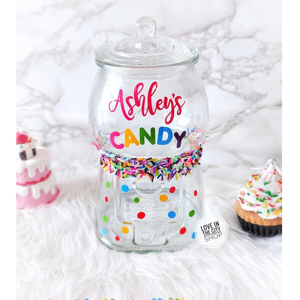 Old Candy Jars - Etsy