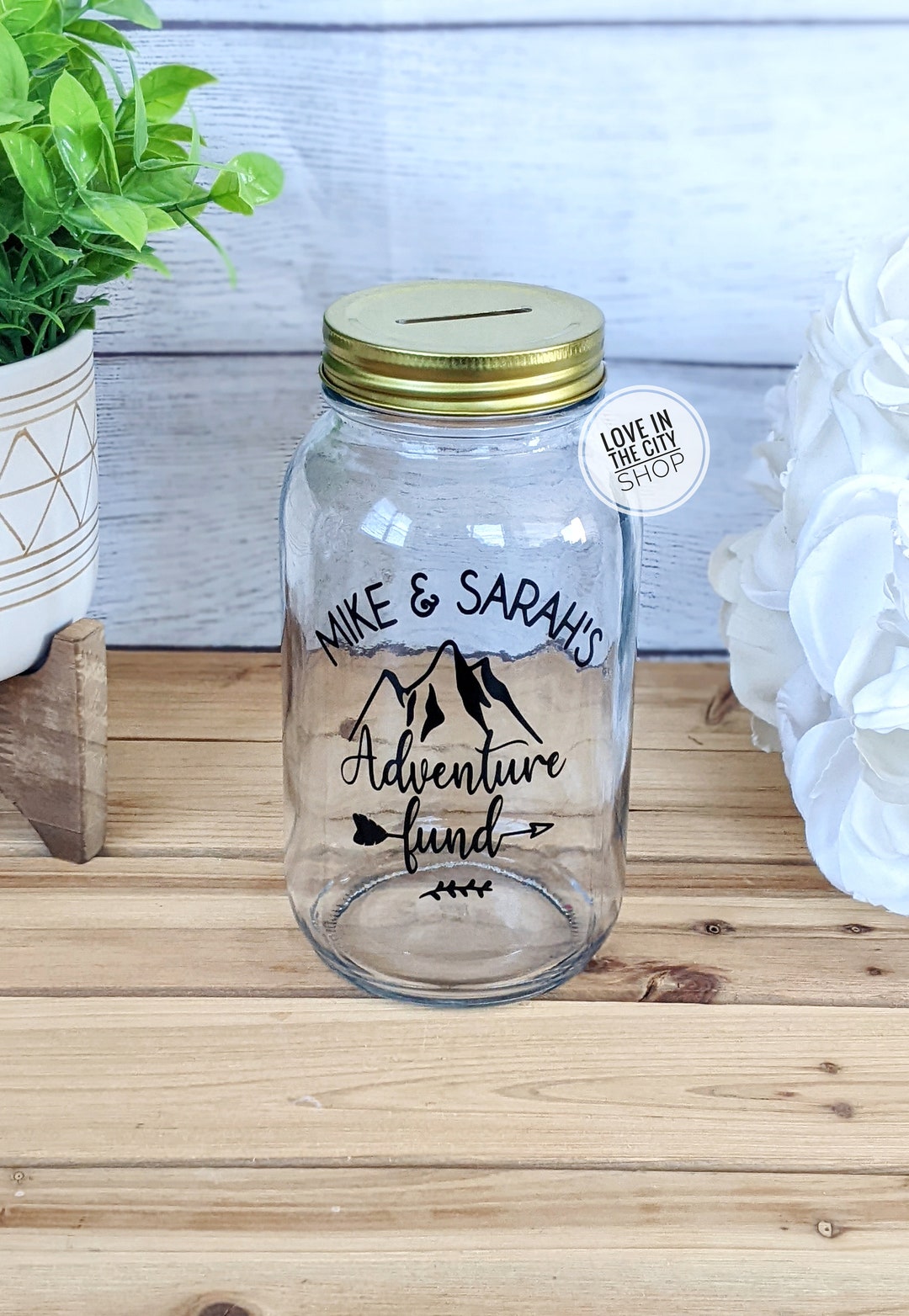 Adventure Bank, Honeymoon Bank, Travel Money Fund, Travel Savings ...