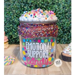 Emotional Support - Etsy