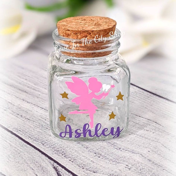 Fairy Jar - Etsy