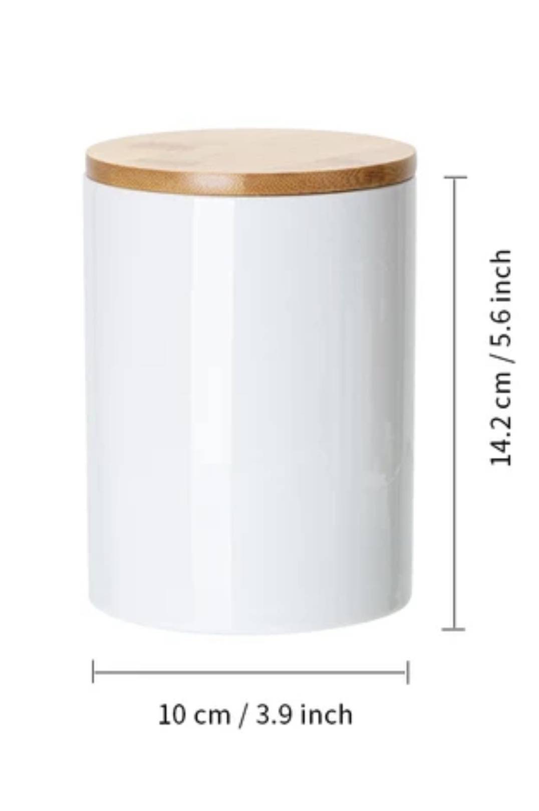 White Ceramic Candy Jar With Sprinkles Frosting Lid, Therapist Desk ...
