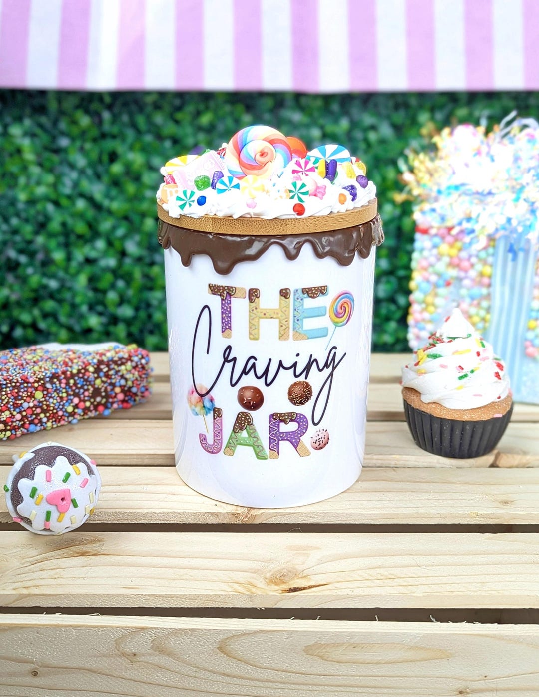 Funny Candy Jar, Motivational Gift, Custom Candy Jar, Boss Candy Jar ...