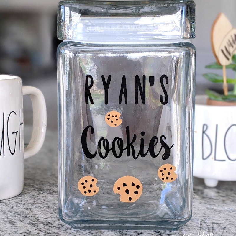 Personalized Jar - Etsy