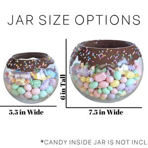 Personalized Glass Chocolate Candy Bowl, Chocolate Bowl, Office Candy ...