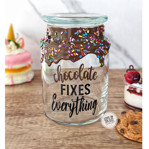 Display Jars - Etsy