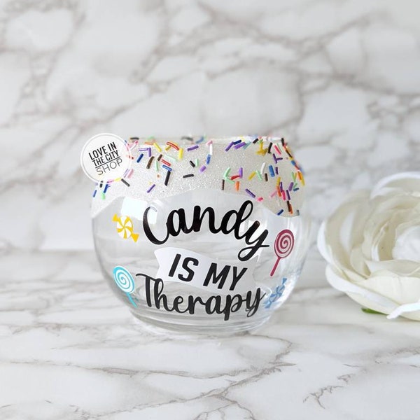 Funny Office Candy Bowl - Etsy