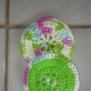 Dual Scrubby - Etsy