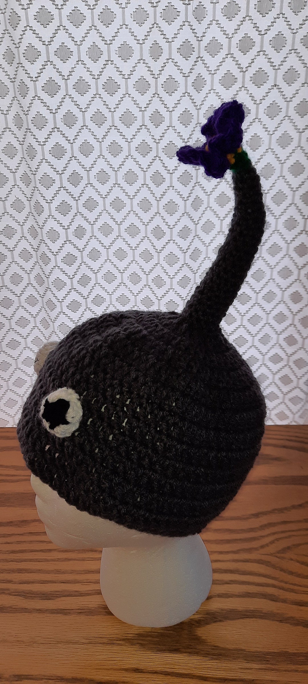 Rock Pikmin Hat - Etsy