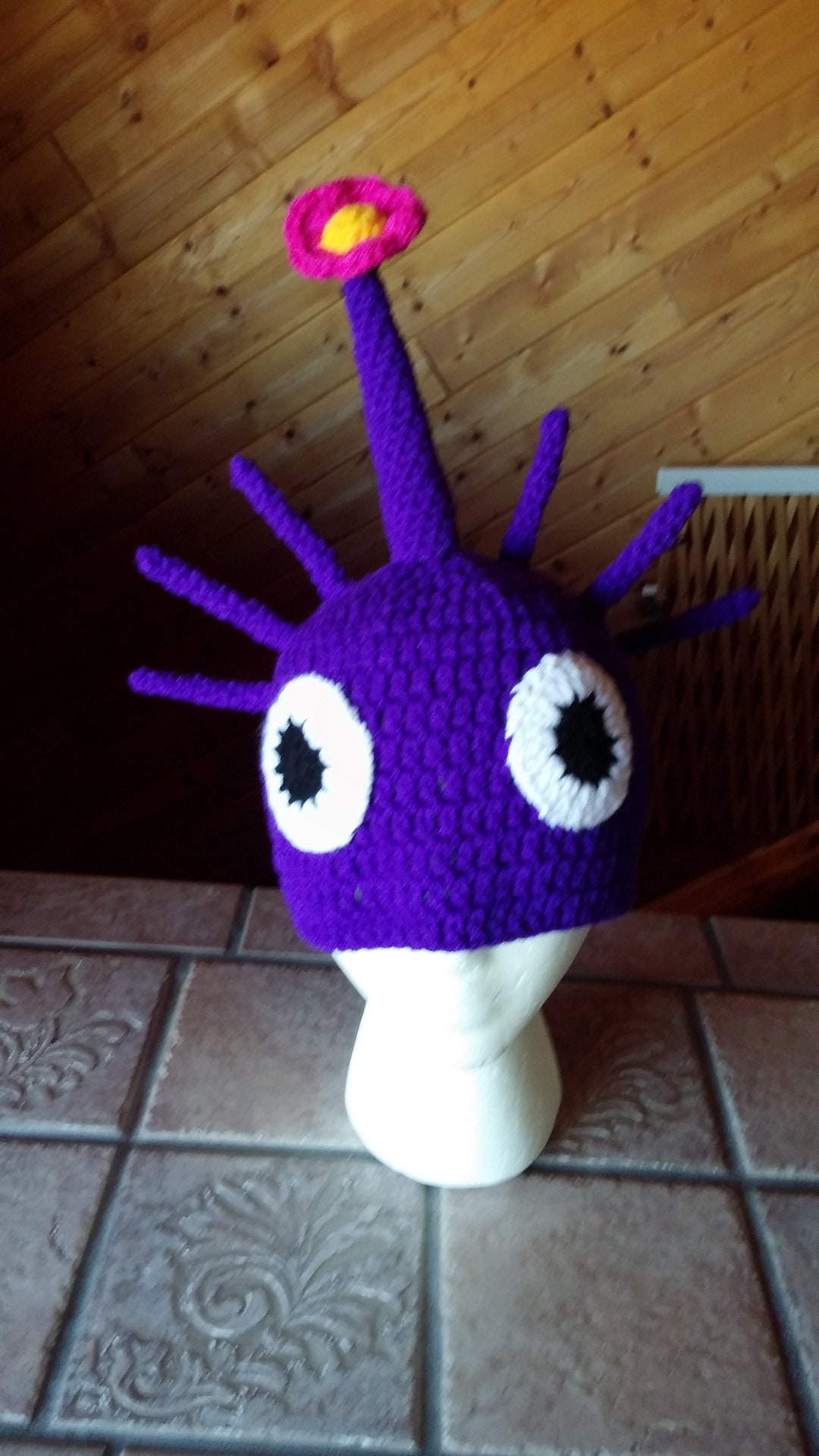 3 Patterns Purple, Ice, & Glow Pikmin - Etsy