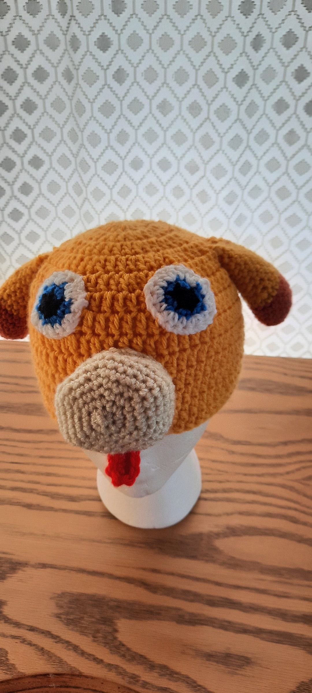 Oatchi Pikmin Hat - Etsy