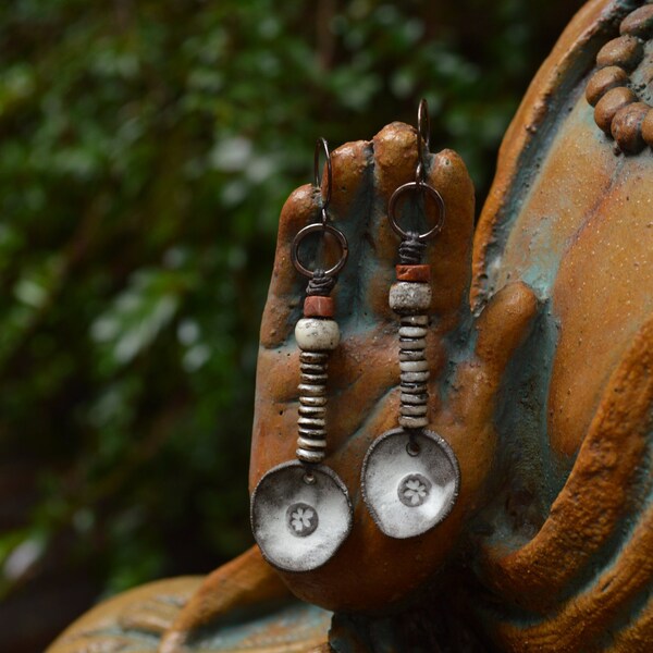 African Disc Beads - Etsy