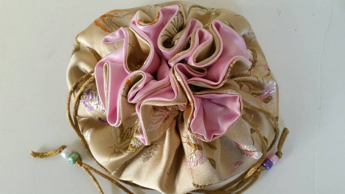 My Swag Bag Jewelry Travel Bag is a Proven Design That I Have Bumped up ...