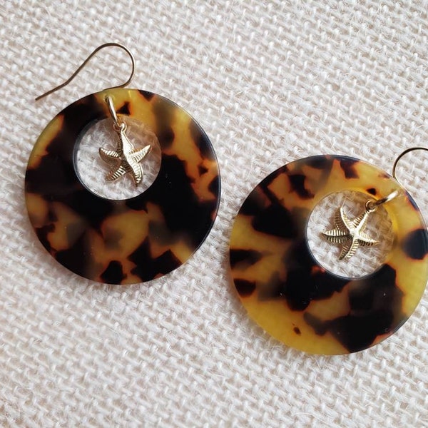 Faux Tortoiseshell - Etsy