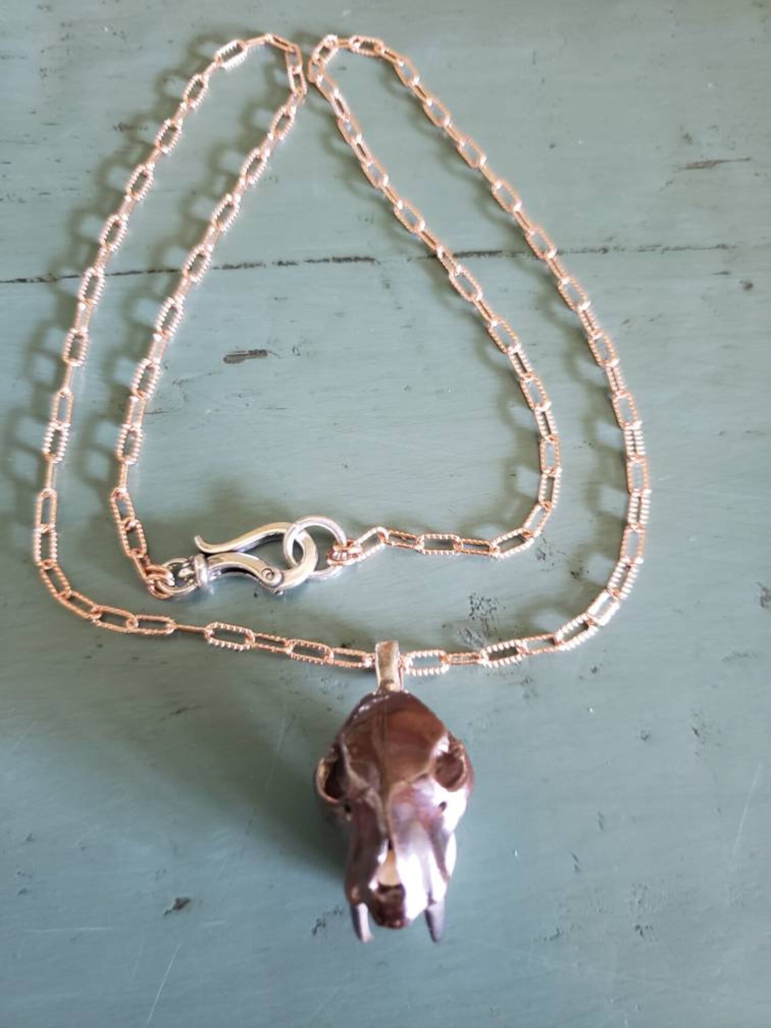My Take on Bob Burkett's Smilodon Sabertooth Skull Sports a Creamy ...