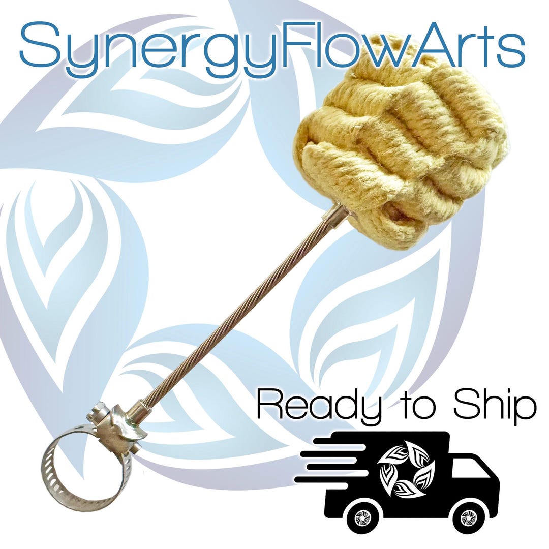 The Quick Wick ® FREE SHIPPING on 2+ / the Original Detachable Clamp-on ...