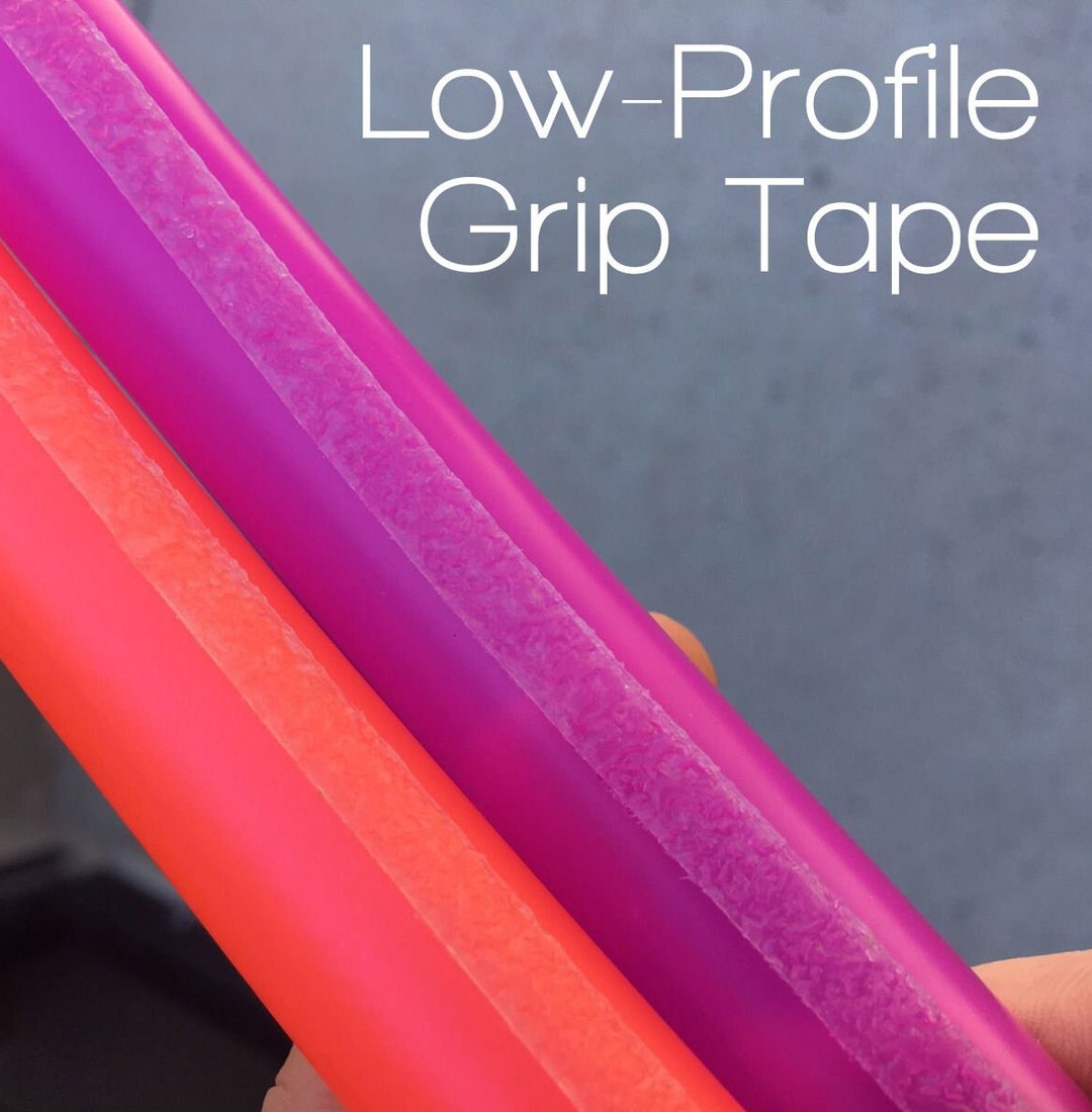 Add-on Grip Tape Roll for Hoops | 1/3" Wide | Low-profile | Ultra ...