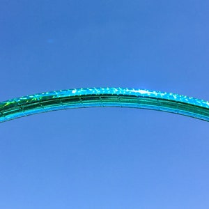 Cateye Corrosion Prismatic Taped Travel Hula Hoop / Fully Taped ...