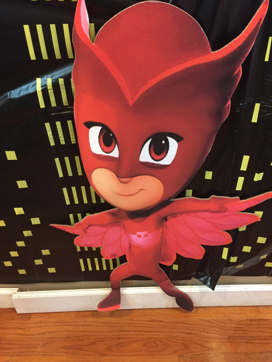 One (1) Standees, Cut Outs. Life Size Poster. Personalized to Your ...