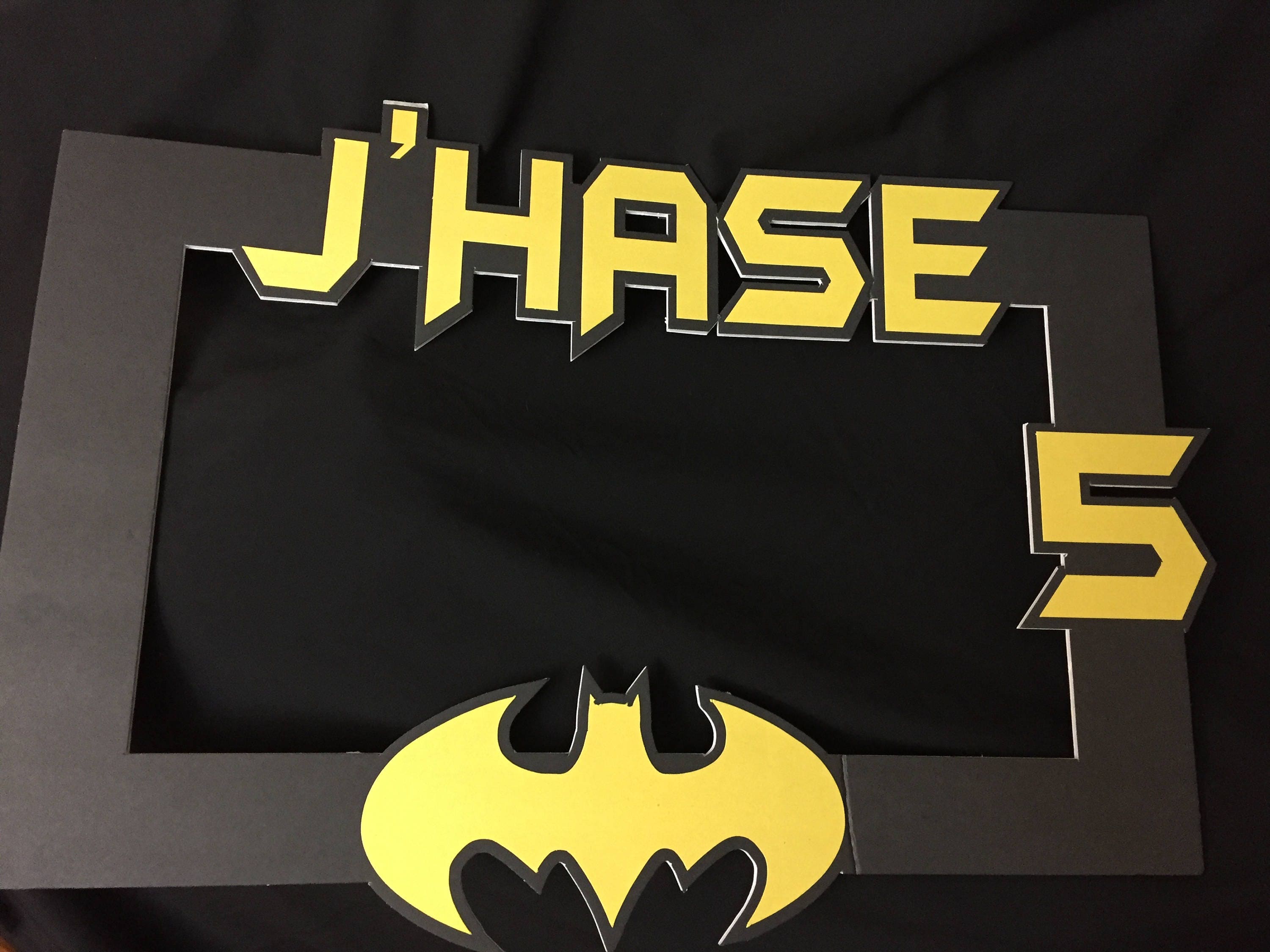 Custom Social Media, Photo Booth Frame - Etsy