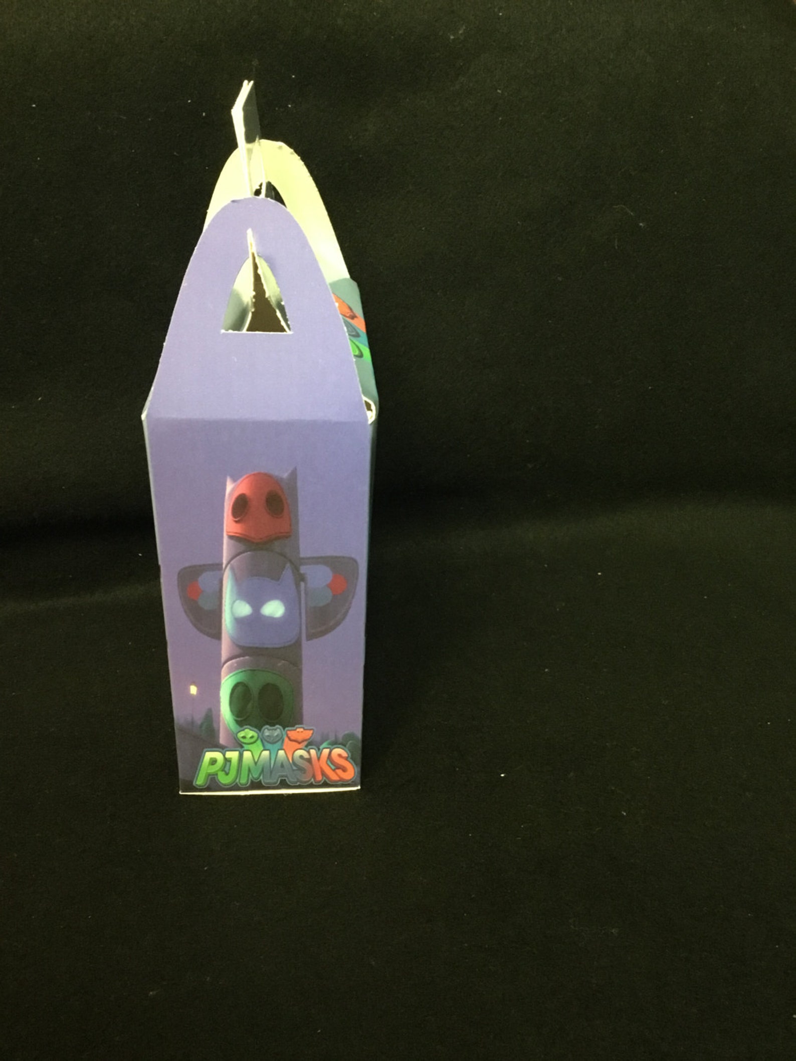 PJ Mask Custom Party Favor Box - Etsy