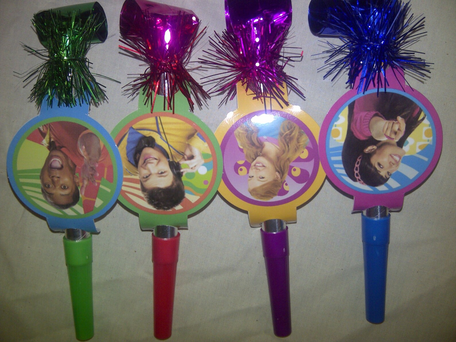 Fresh Beat Band Custom Party Box - Etsy