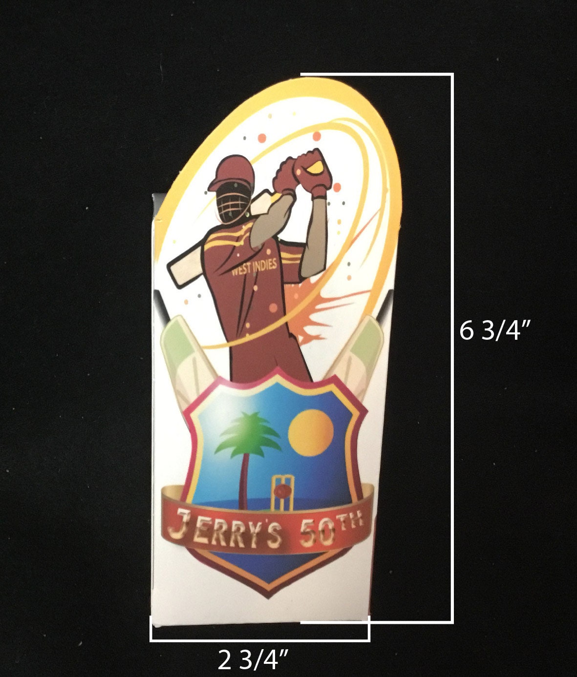 Cricket Theme Party Favor Box - Etsy