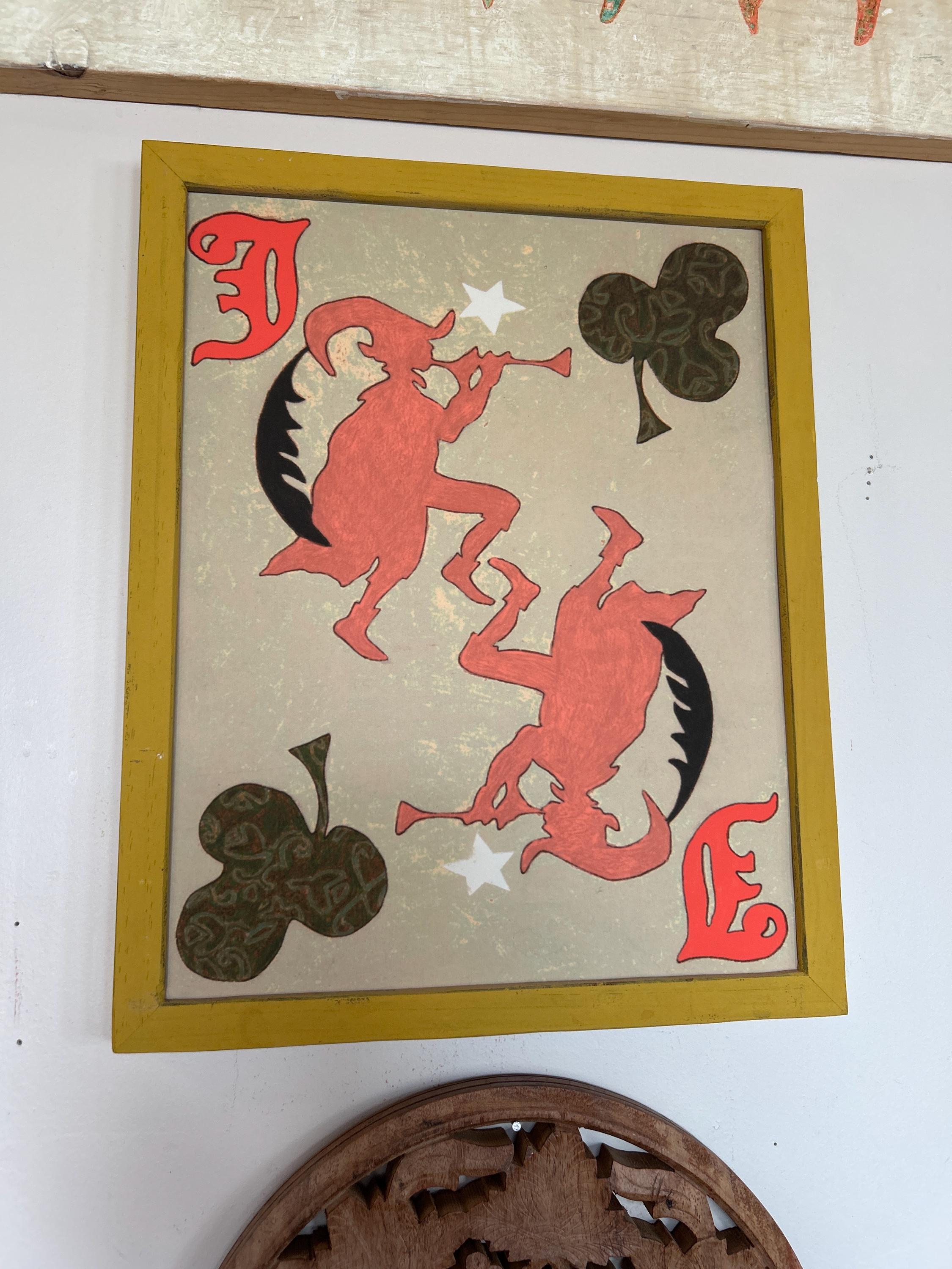 Jack of Clubs, Jack of Clovers, Dear Samaritan, Dear Samaritan Playing ...