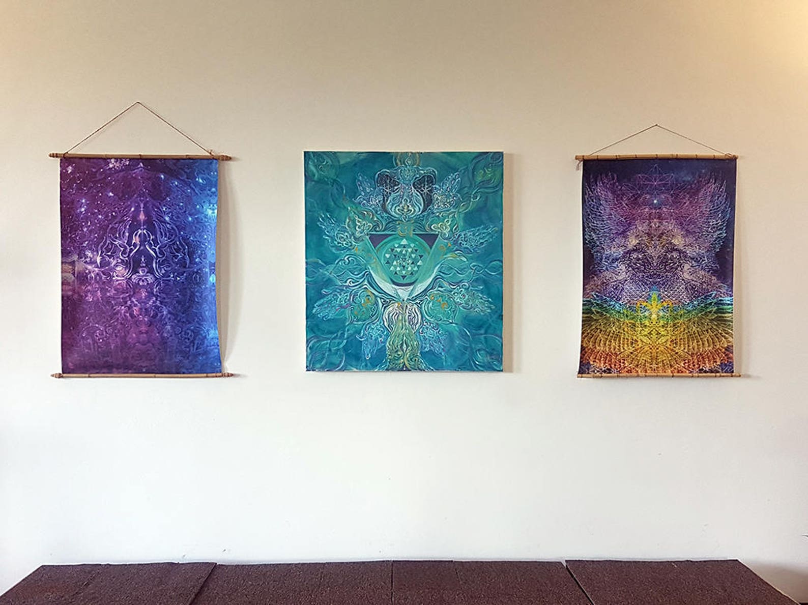 Vishuddhi Throat Chakra - Ether/akash - Original Energised Unique ...