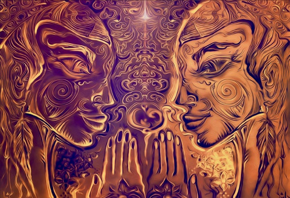 Namaste pranam Gratitude | Etsy