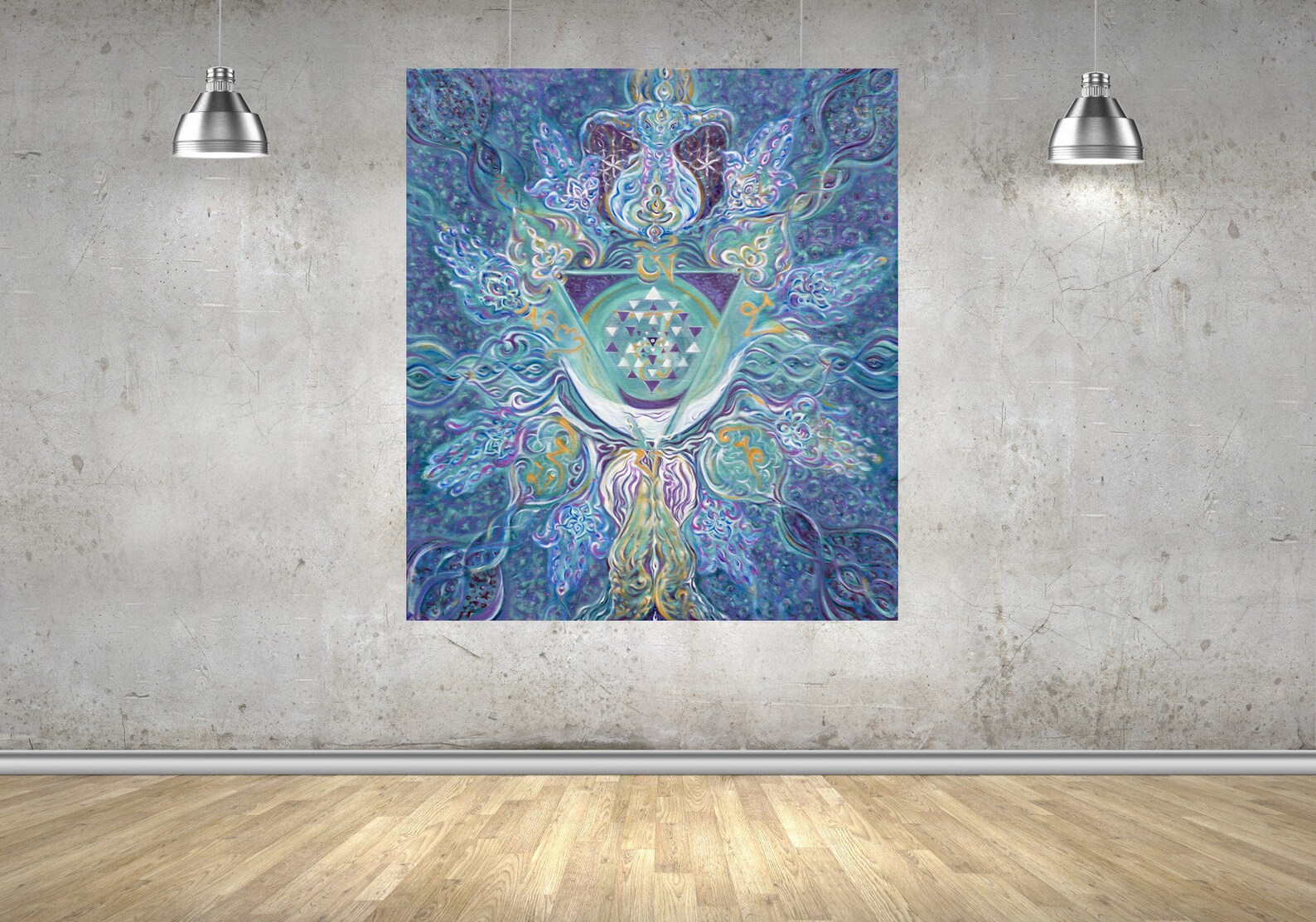 Vishuddhi Throat Chakra - Ether/akash - Original Energised Unique ...