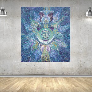 Vishuddhi Throat Chakra - Ether/akash - Original Energised Unique ...