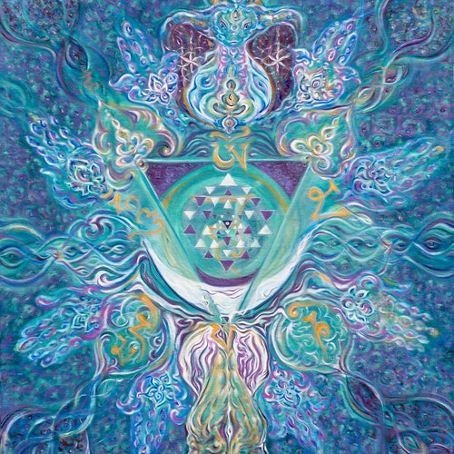 Tree Wisdom / Vrksasana / Yoga/ Yoga Pose/ Inspiration/ | Etsy