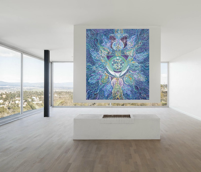 Vishuddhi Throat Chakra - Ether/akash - Original Energised Unique ...