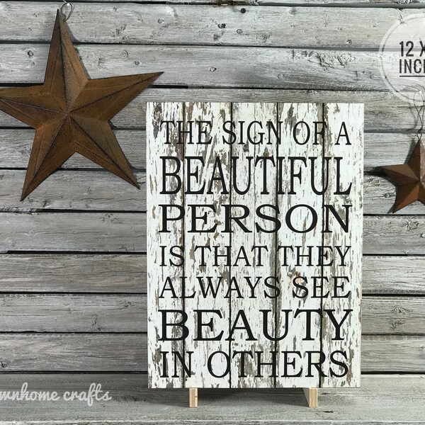 Friendship Sign - Etsy