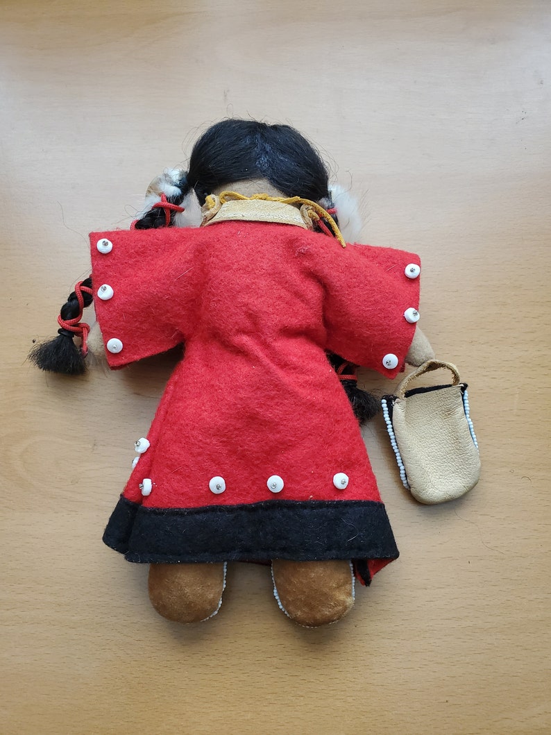 Native American No Face Doll - Etsy