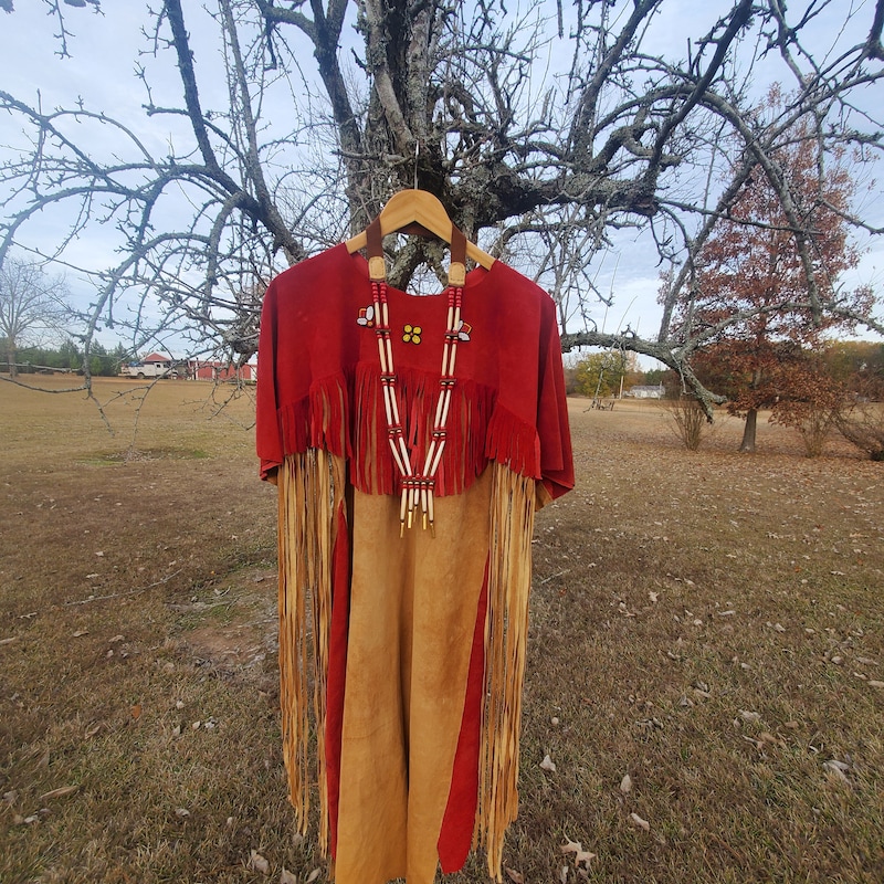 Squaw Dress - Etsy