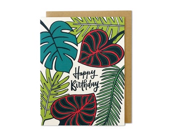 Tropical birthday | Etsy