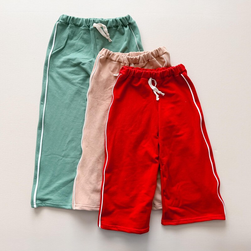 Gaucho Pants - Etsy